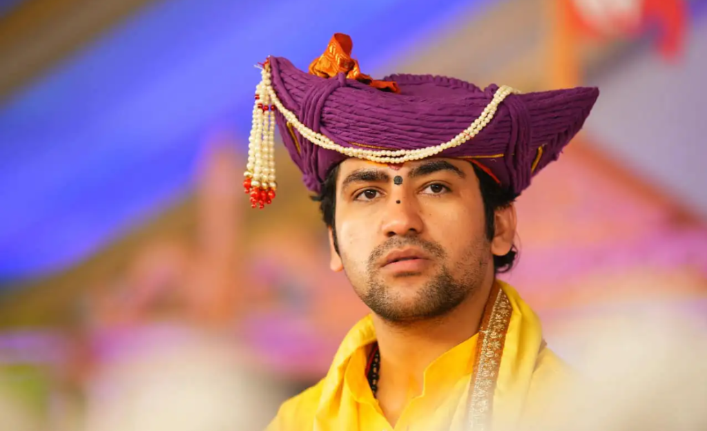 dheerendra krishna shastri - ShiveshPratap.com